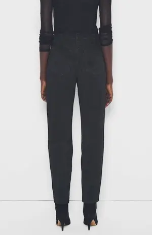 AS By DF Cindy Supersuede Slim Jeans