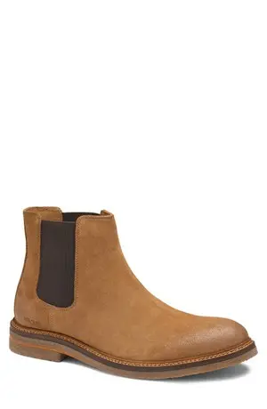Johnston & Murphy Chelsea Boot Boots For Men