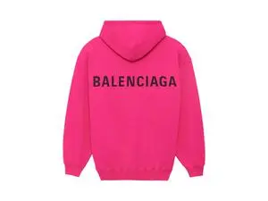 Balenciaga Logo Activewear For Men