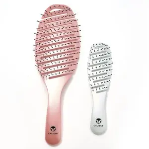 CALISTA Mini & Large Smoothie Brush Set - One-color