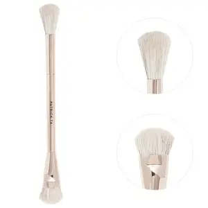 Patrick Ta Dual Ended Highlighter Brush - One-color