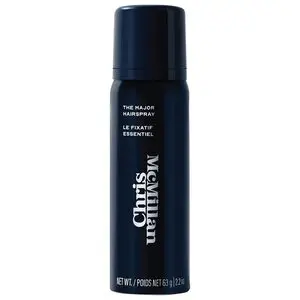 CHRIS MCMILLAN The Mini Major Shine Hairspray For Buildable Hold - One-color