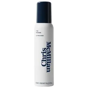CHRIS MCMILLAN The Hair Mousse For Bouncy Volume - One-color
