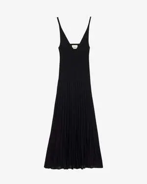 Isabel Marant V Neck Evening Dresses