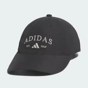 Adidas Sport Essentials Strapback Cap - Black / Beige