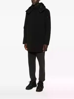 Peuterey Stand-collar Hooded Coat