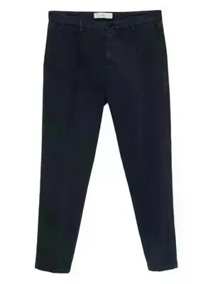 BRIGLIA 1949 Tiberio Pleated-front Trousers