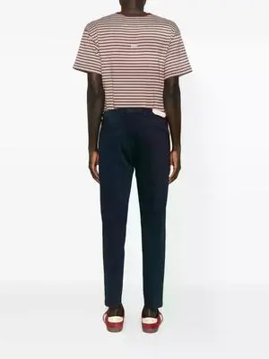 BRIGLIA 1949 Tiberio Pleated-front Trousers