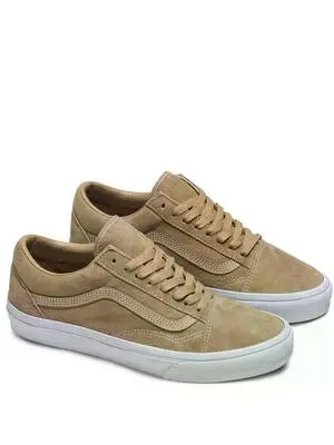 VANS Old Skool Suede Sneakers - Neutrals