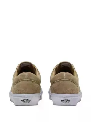 VANS Old Skool Suede Sneakers - Neutrals