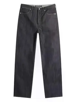 JIL SANDER Straight-leg Jeans
