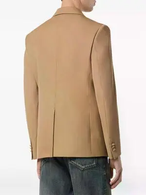 Versace Single-breasted Blazer