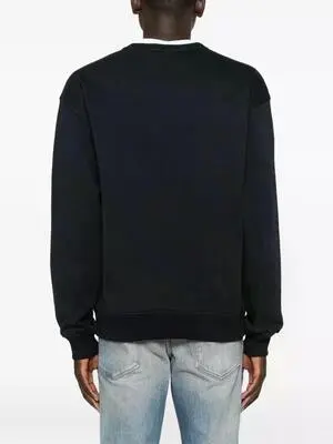 Dolce & Gabbana Embroidered Logo Sweatshirt