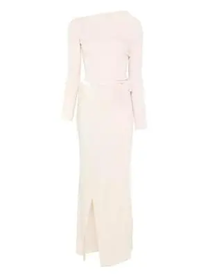 AYA MUSE Aura Cut-out Maxi Dress