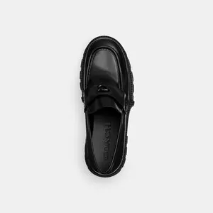 COACH Platform Loafer