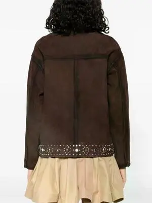Sandro Jacket - Brown