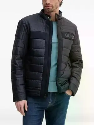 Guess Quilted Outerwear For Men