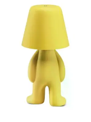 QEEBOO Sweet Brothers Tom Figure Lamp - Yellow