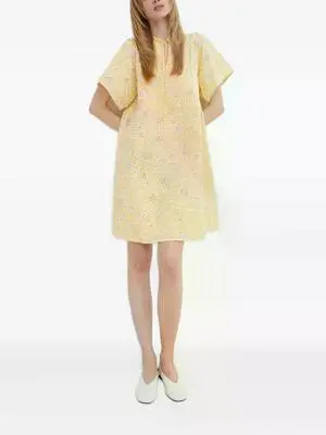 Bruuns Bazaar Tie Detailed Day Dresses