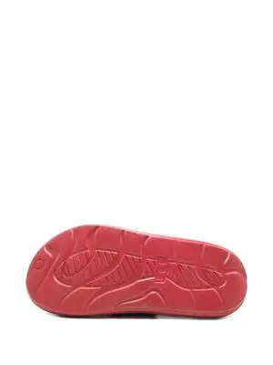 UGG Sport Yeah Slides - Red