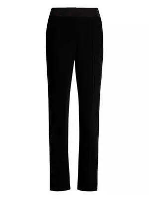 Cinq À Sept Split-hem Trousers