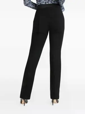 Cinq À Sept Split-hem Trousers