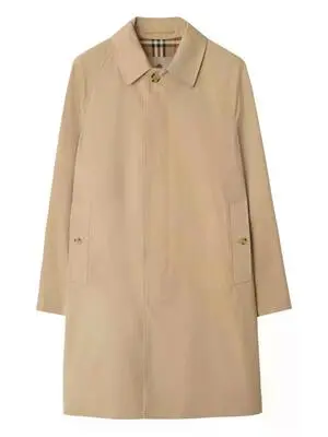 Burberry Overcoat Coats For Men