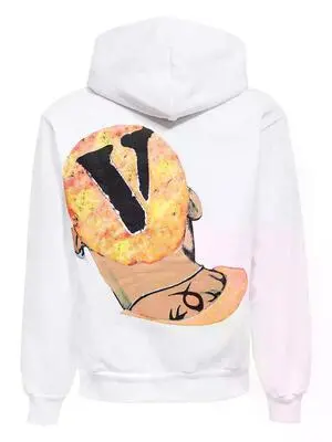 VLONE Portrait-print Hoodie