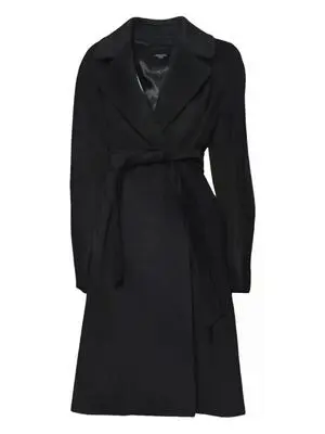 Max Mara Belted Wrap Coat
