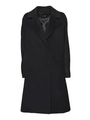 Max Mara Belted Wrap Coat