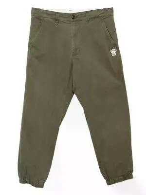 Chocoolate Zip Up Pants For Men