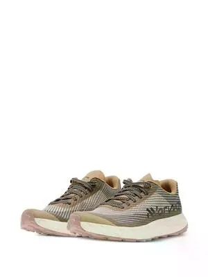 NNORMAL Textured Lace-up Sneakers