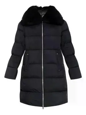 Moose Knuckles Quilted Padded Coat