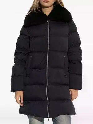 Moose Knuckles Quilted Padded Coat