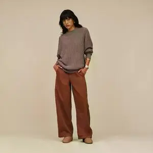 UGG Elea Slip-on - Chestnut