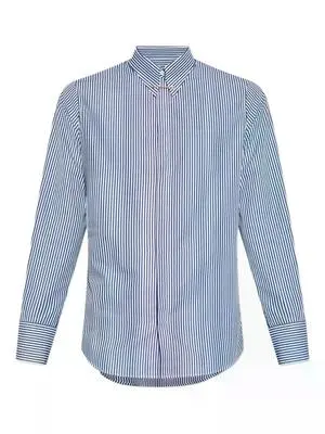 Dsquared2 Easy Striped Bar Shirt