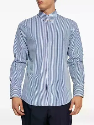 Dsquared2 Easy Striped Bar Shirt