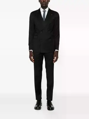 Tagliatore Double-breasted Wool Suit
