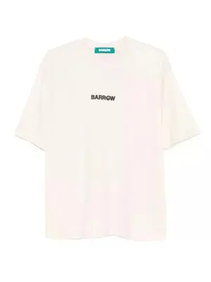 BARROW Printed T-shirt