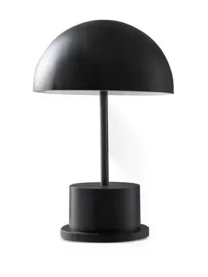 PRINTWORKS Riviera Dome-base Table Lamp - Black