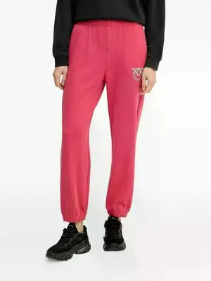 Pinko Embroidered Sports Pants For Women