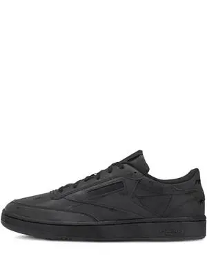 Reebok Black Lace Slip