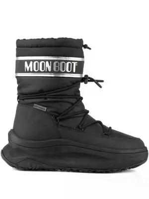 Moon Boot Chunky Boots For Men