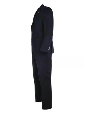 TOMBOLINI Wool Single-breasted Suit