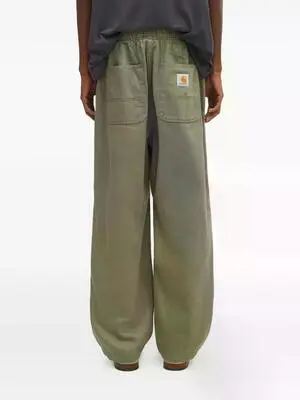 Carhartt Work In Progress Crawford Elasticated-waist Trousers
