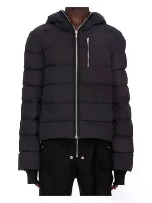 Rick Owens Hooded Puffer Jacket