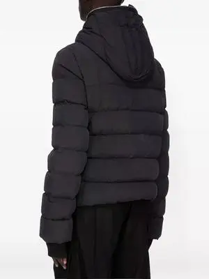 Rick Owens Hooded Puffer Jacket