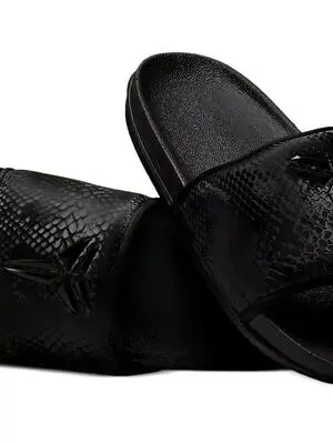 Nike Kobe Offcourt Slides - Black
