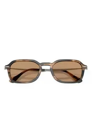 Persol Square Frame Sunglasses