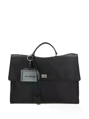 Balenciaga Rodeo Tote Bag - Black
